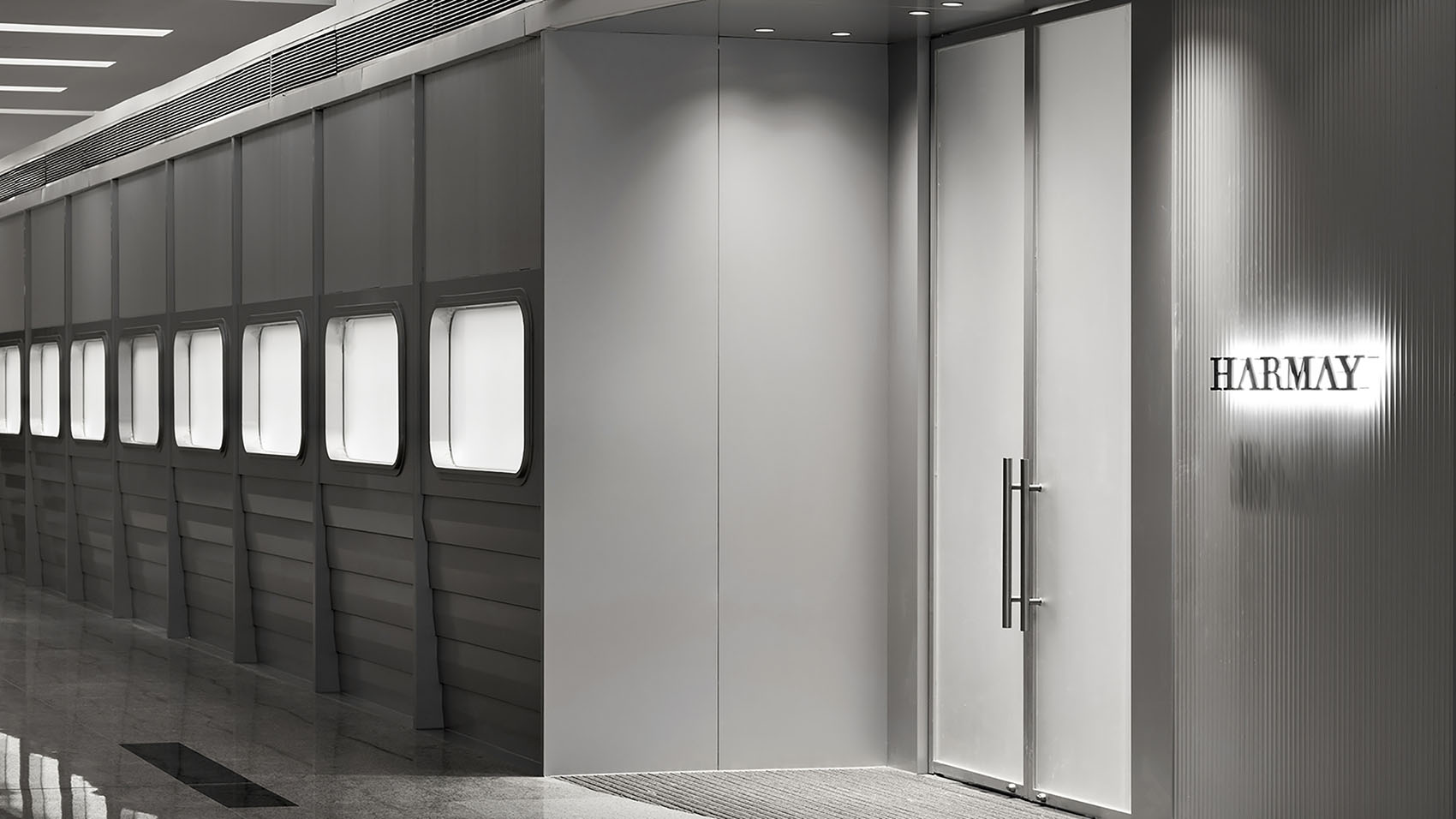 HARMAY GUANGZHOU by nihilii studio - 谷德设计网