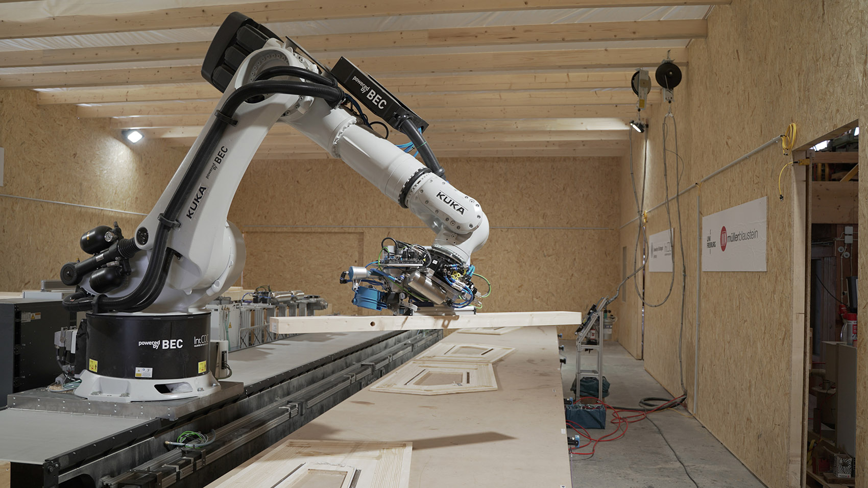 livMatS Biomimetic Shell by IntCDC + livMatS - 谷德设计网