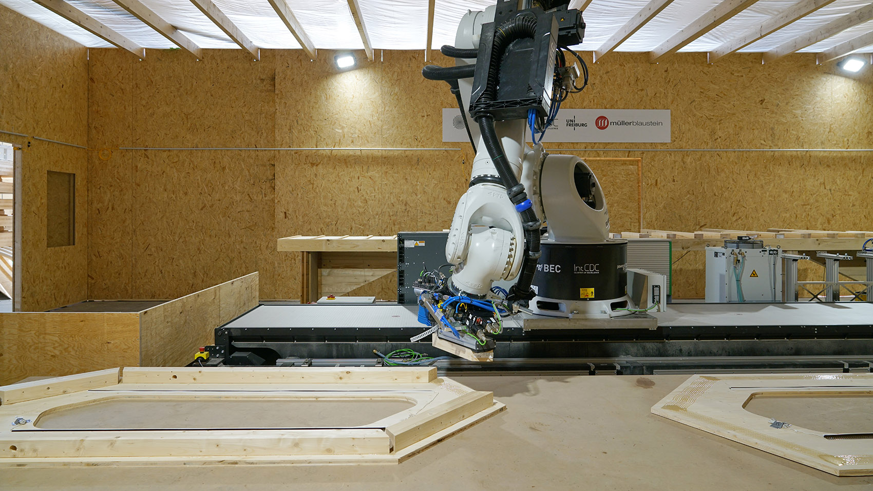 livMatS Biomimetic Shell by IntCDC + livMatS - 谷德设计网