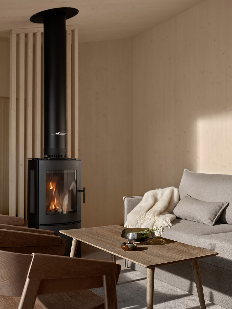 Uni Oravi – Kanava Resort by Studio Puisto Architects - 谷德设计网