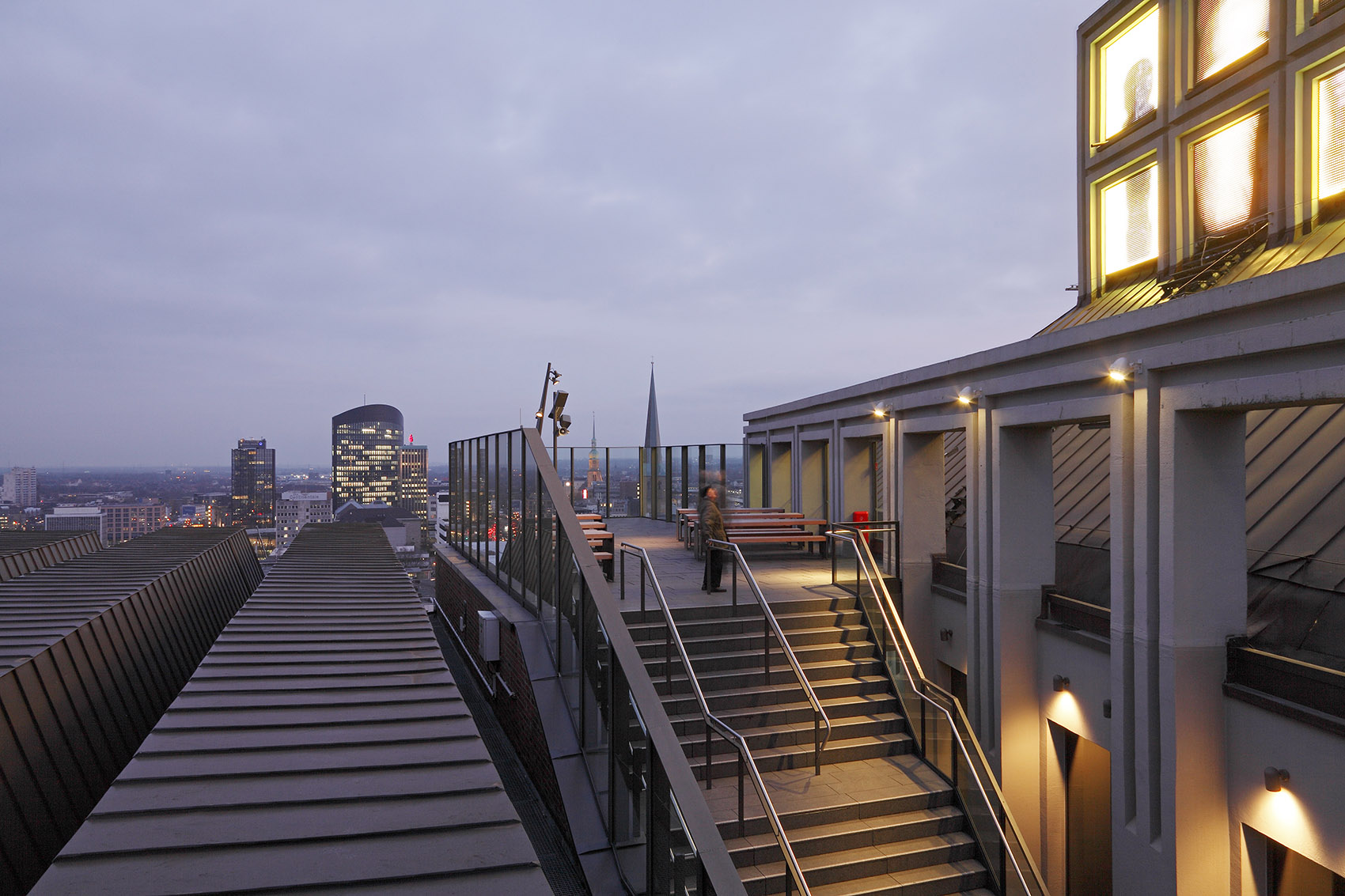 Dortmunder U-Centre for the Arts and Creativity & Vocational Colleges ...