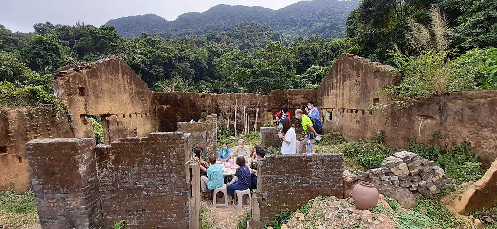 Project Plum Grove by School of Architecture, The Chinese University of ...