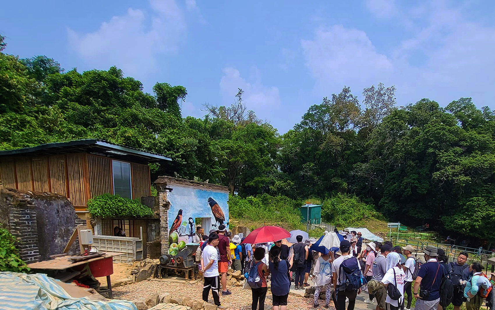 Project Plum Grove by School of Architecture, The Chinese University of ...