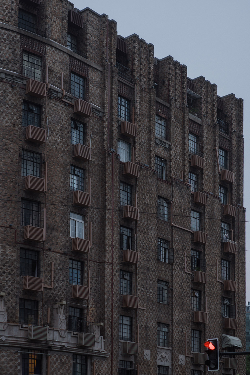 Photography: 12 Art-Deco Buildings in Shanghai by Chen Yang - 谷德设计网