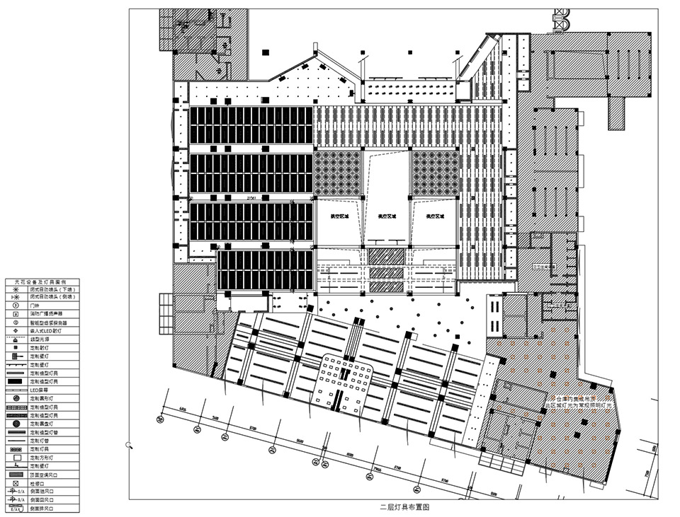 COSMO-INNERCO Lighting Design by Guangzhou Lam Light Design - 谷德设计网
