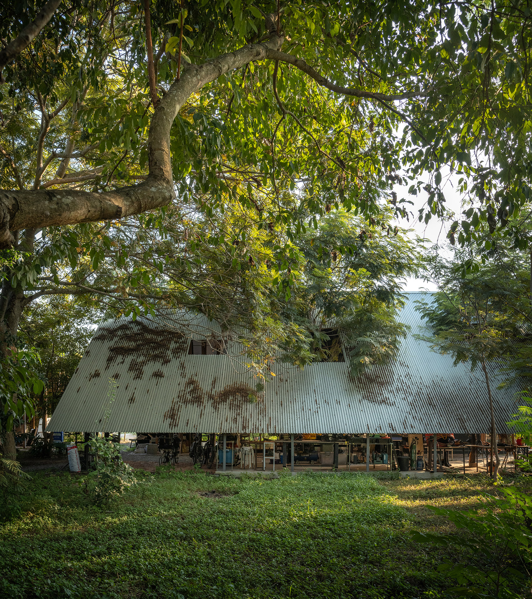 Sher Maker Studio by Sher Maker - 谷德设计网