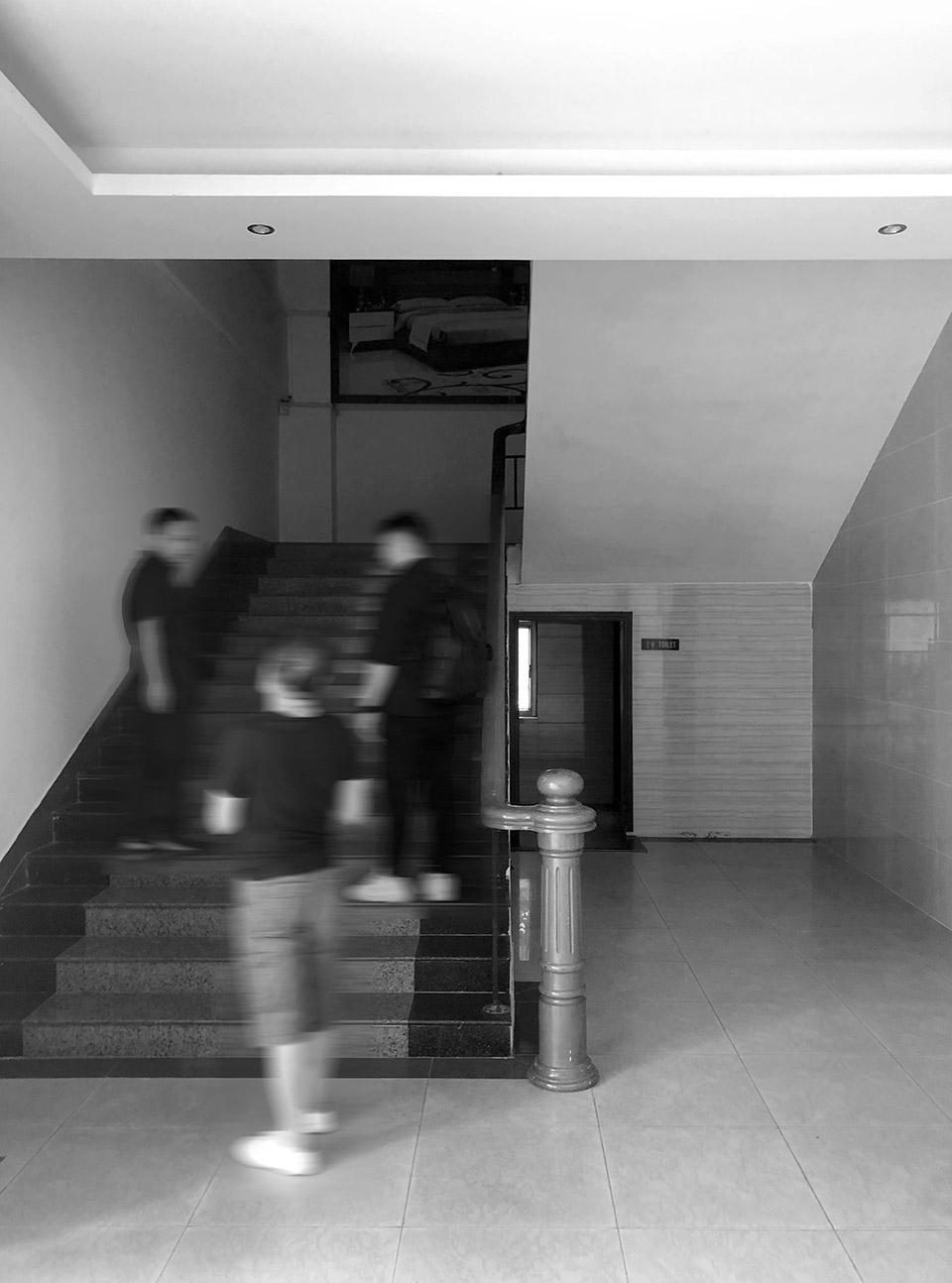 Weijian Life Hall by Poetic Design Office of S+P Space - 谷德设计网