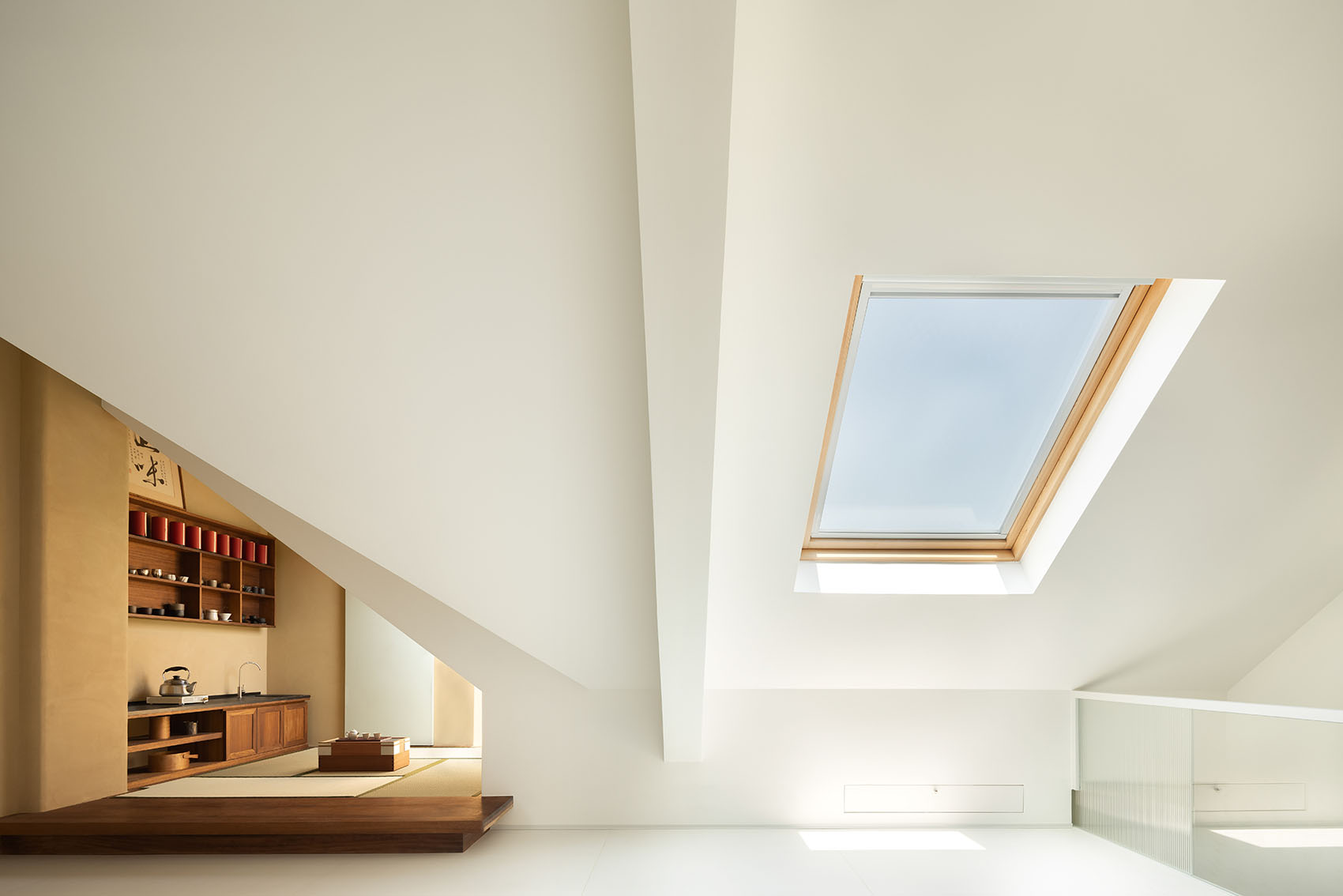 Zhui Zhui and Baoliang’s Home by qpdro - 谷德设计网