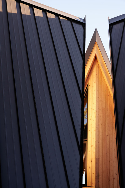 A-Frame Club by Skylab Architecture - 谷德设计网
