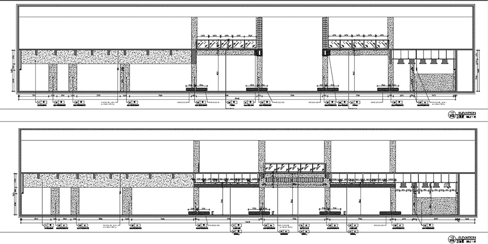 COSMO-INNERCO Lighting Design by Guangzhou Lam Light Design - 谷德设计网