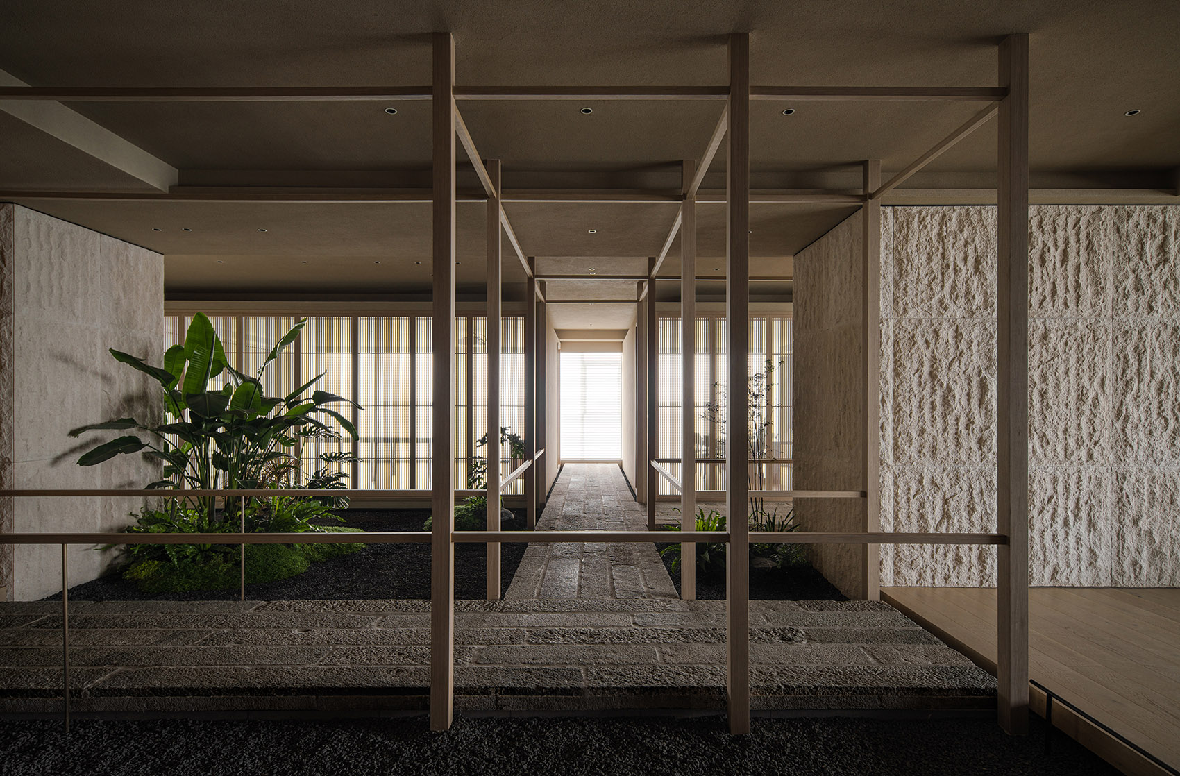 Ontology and its epidermis, China by Tenon design - 谷德设计网