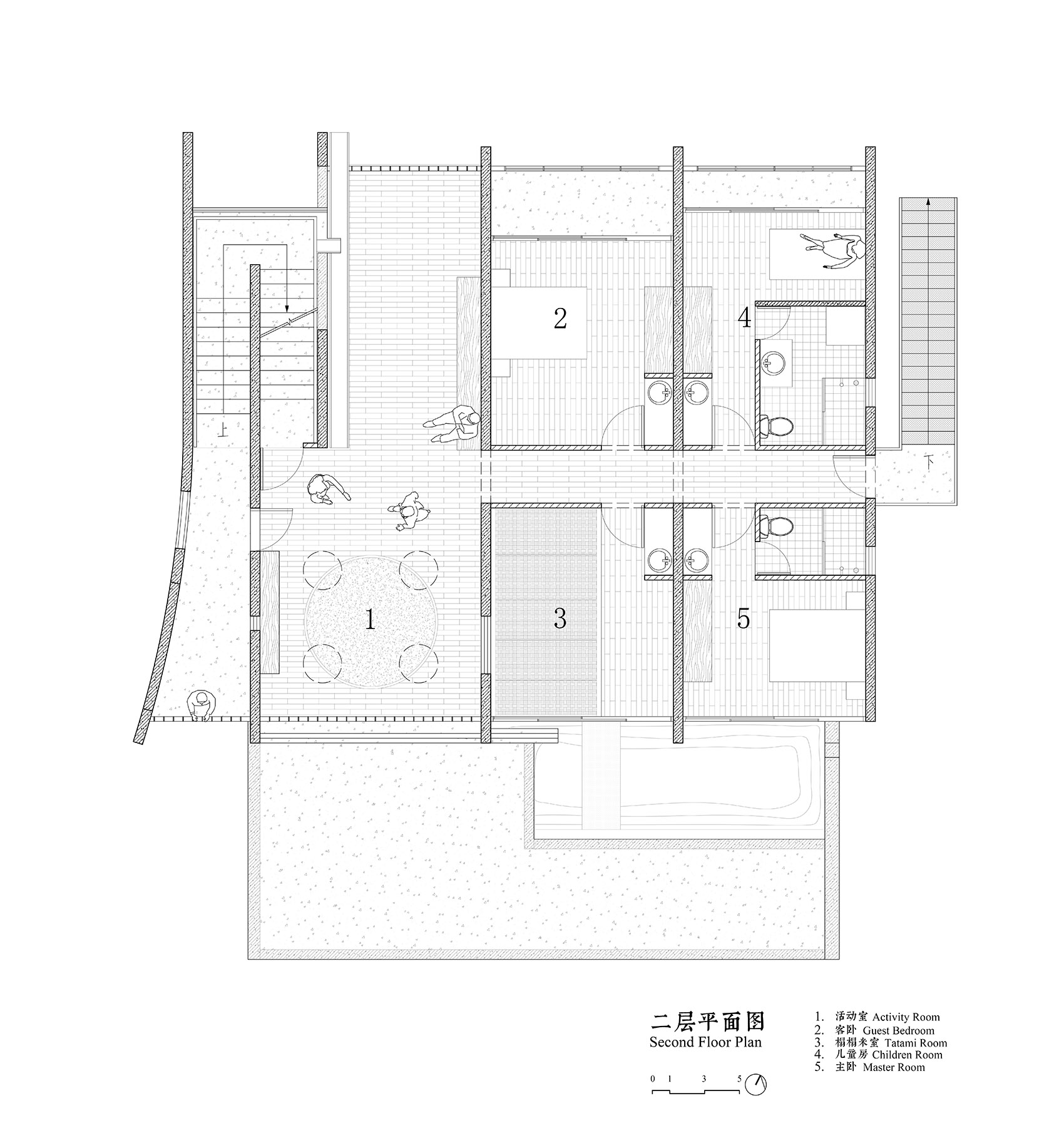 Cliff House by LI WENXI Architects - 谷德设计网