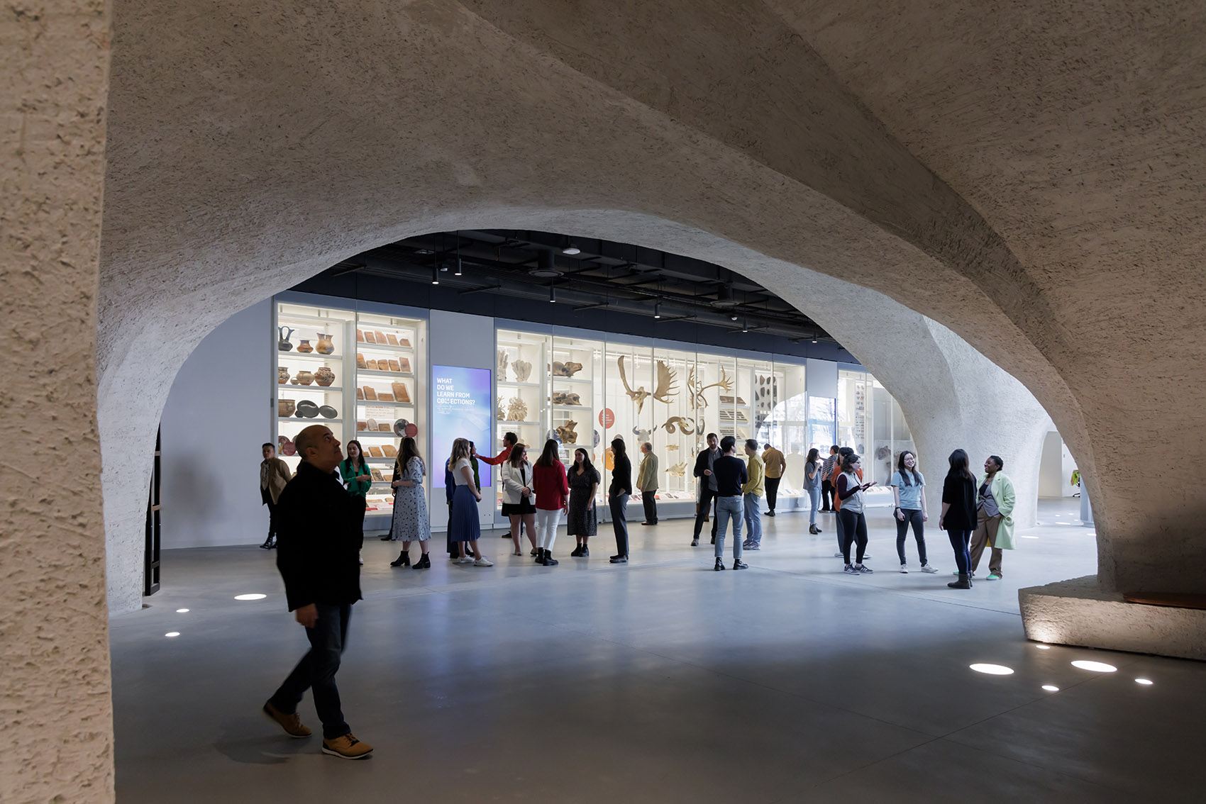 Richard Gilder Center for Science, Education, and Innovation by Studio Gang - 谷德设计网