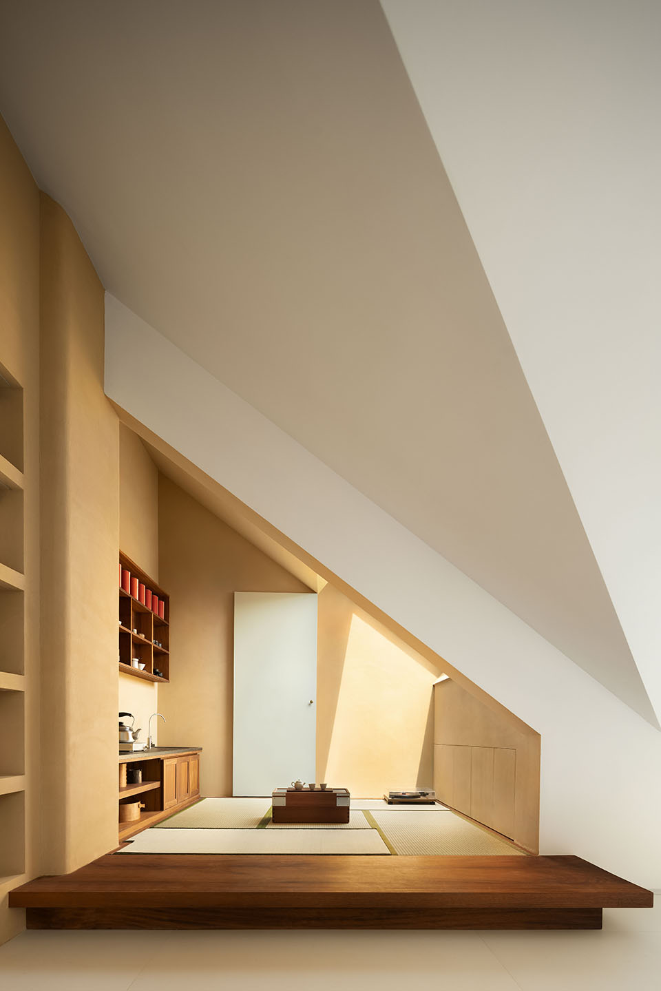 Zhui Zhui and Baoliang’s Home by qpdro - 谷德设计网