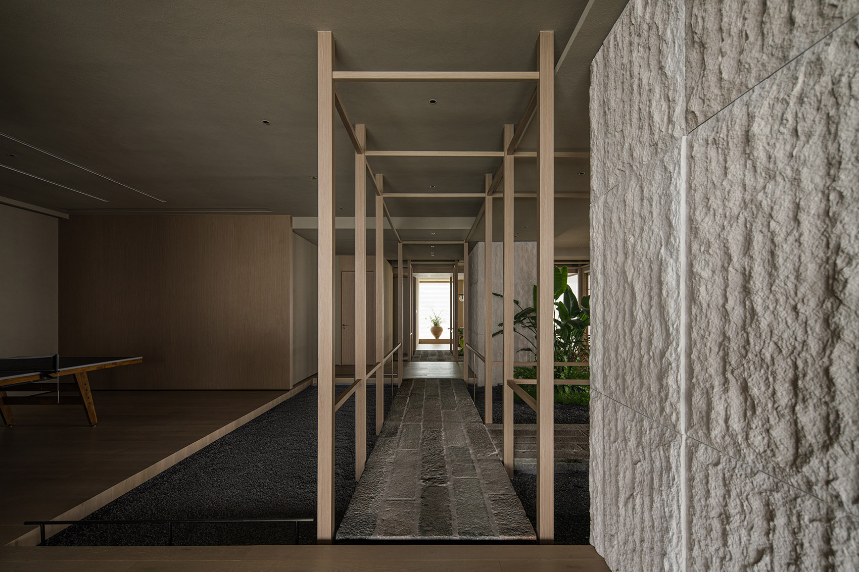 Ontology and its epidermis, China by Tenon design - 谷德设计网