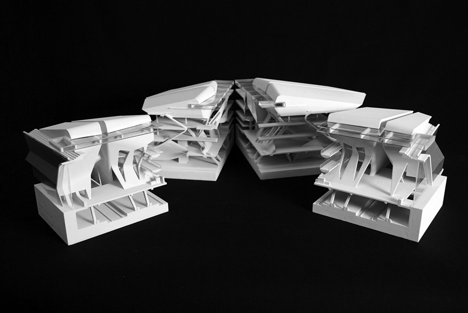 Vialia Vigo Intermodal Station by Morphosis Architects - 谷德设计网