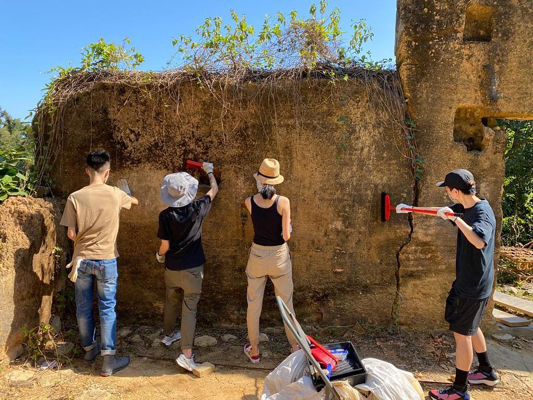 Project Plum Grove by School of Architecture, The Chinese University of ...