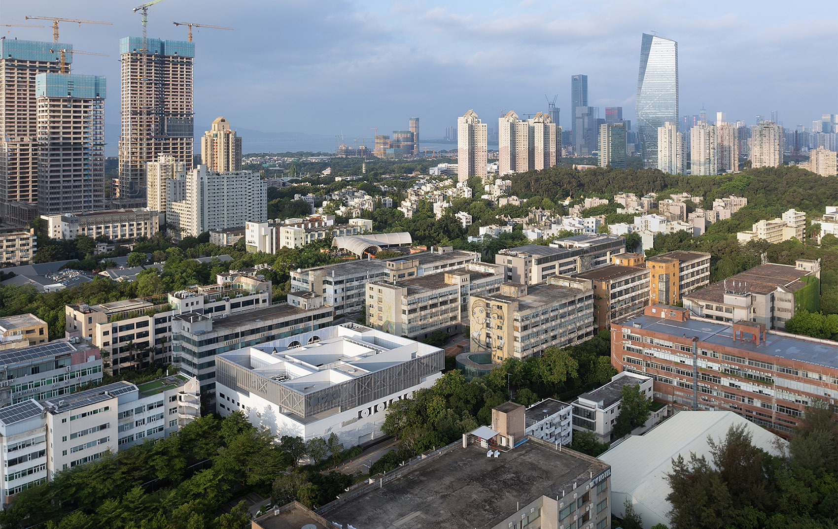 OCAT-B10, Shenzhen by URBANUS - 谷德设计网