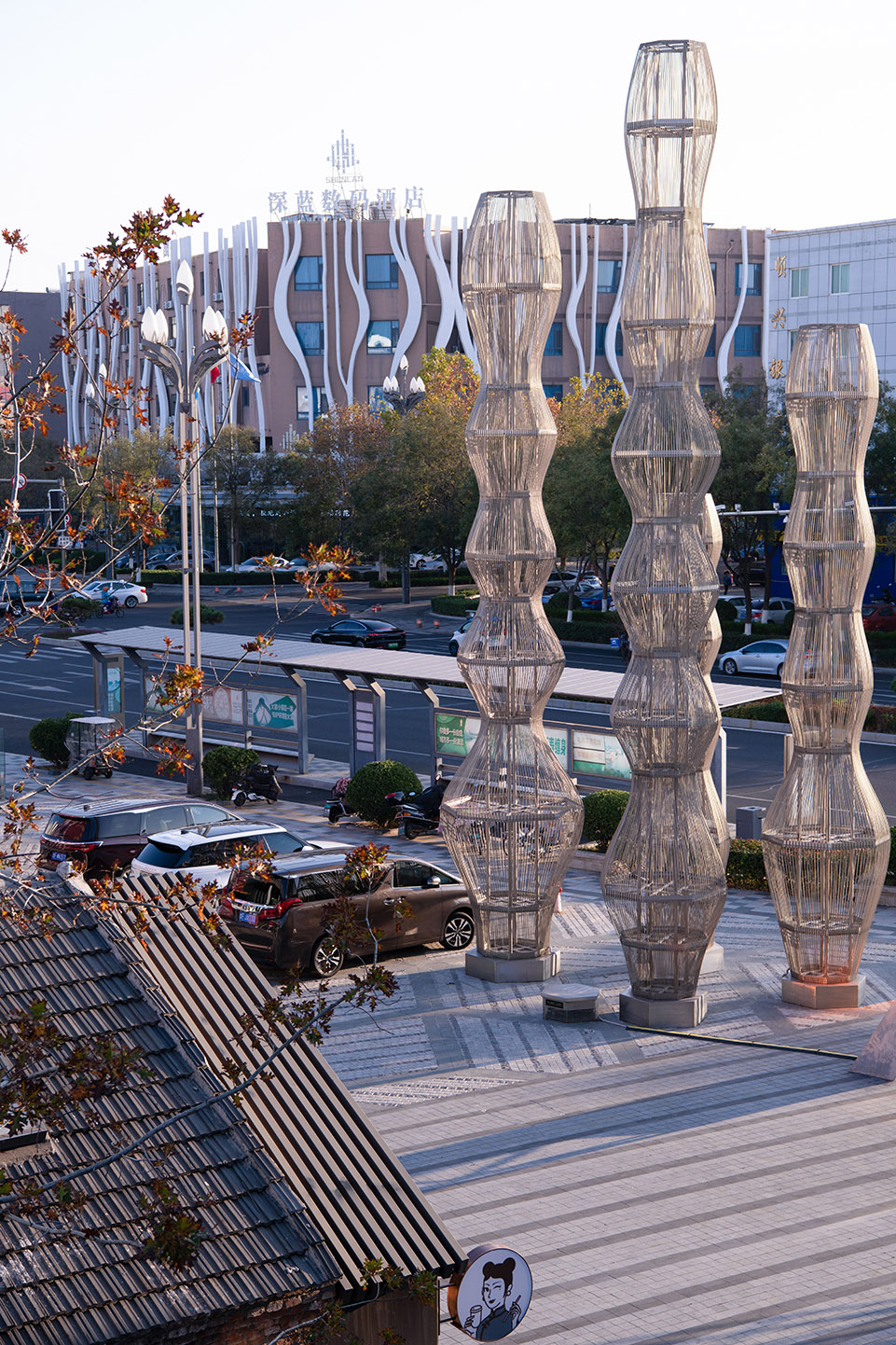 YD7, No.7 Yadong, urban renewal by Honing Studio - 谷德设计网