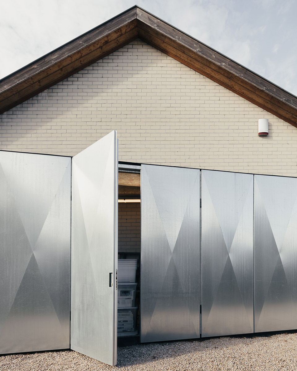 Library Pavilion by FELT architectuur & design - 谷德设计网