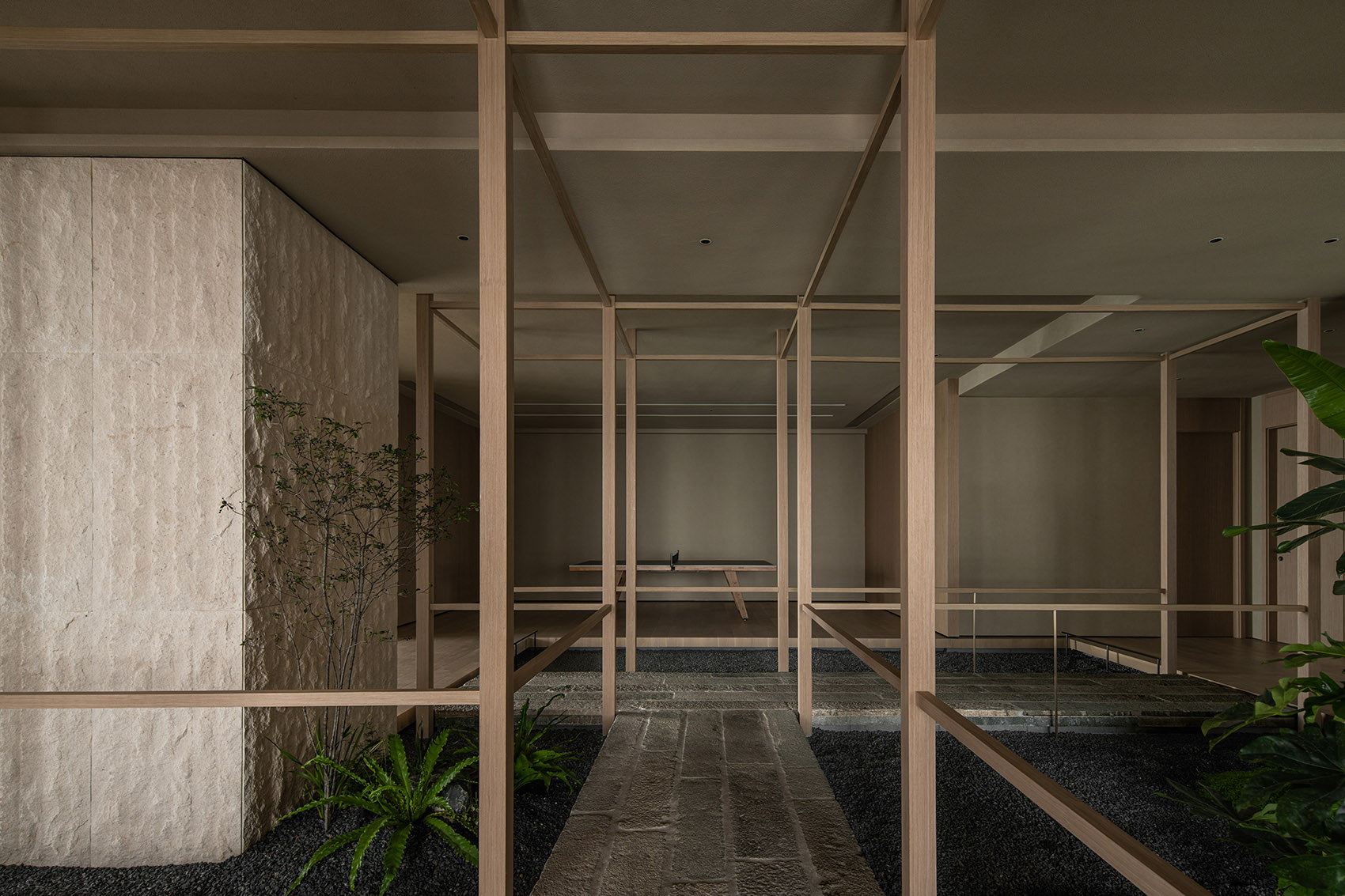 Ontology and its epidermis, China by Tenon design - 谷德设计网