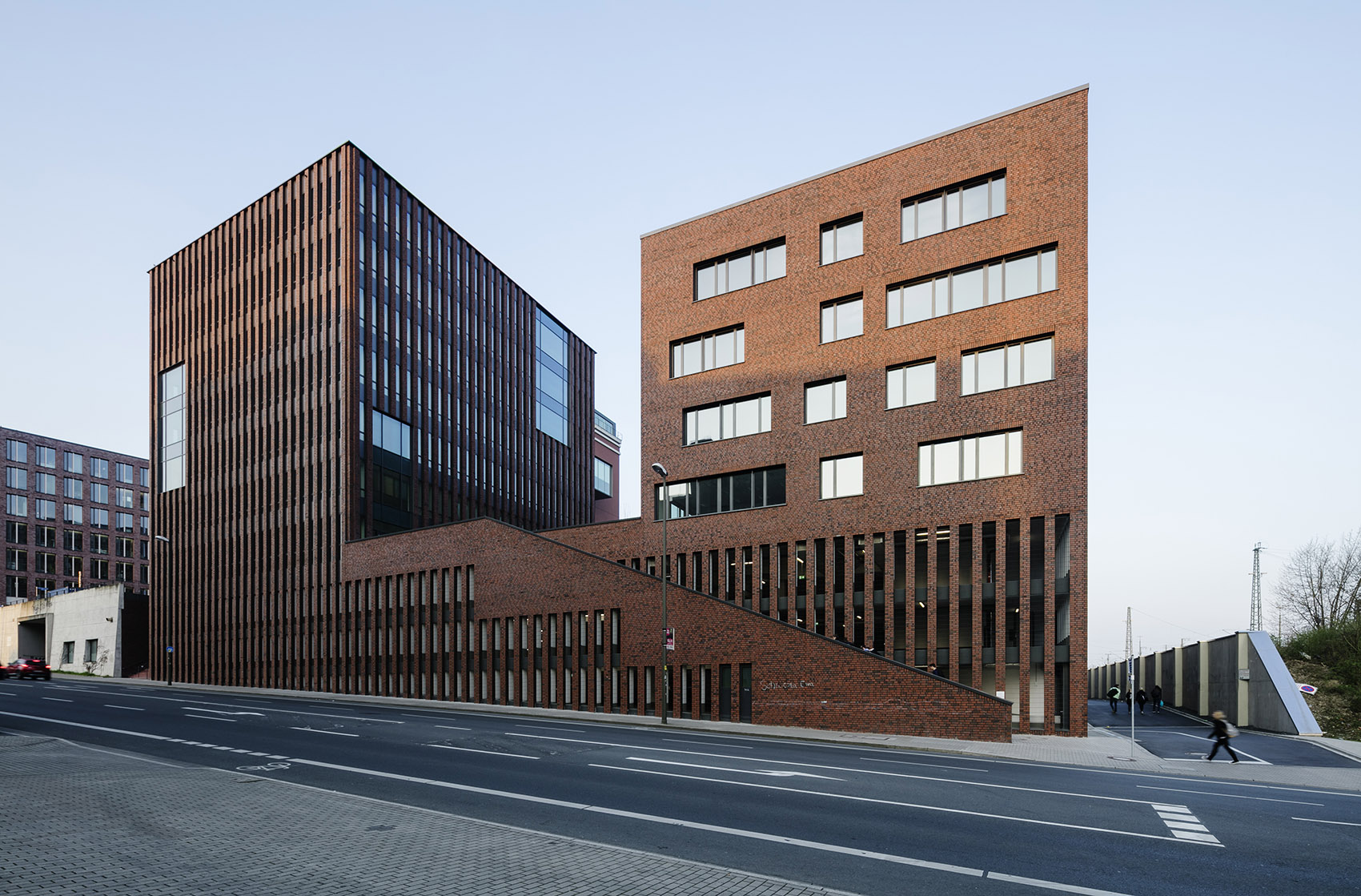 Dortmunder U-Centre for the Arts and Creativity & Vocational Colleges ...