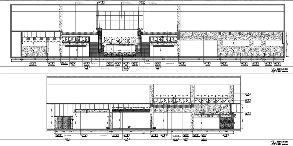 COSMO-INNERCO Lighting Design by Guangzhou Lam Light Design - 谷德设计网