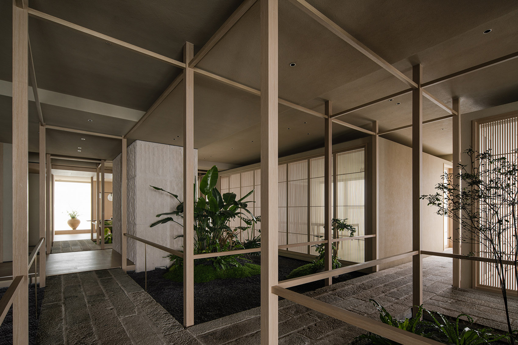 Ontology and its epidermis, China by Tenon design - 谷德设计网