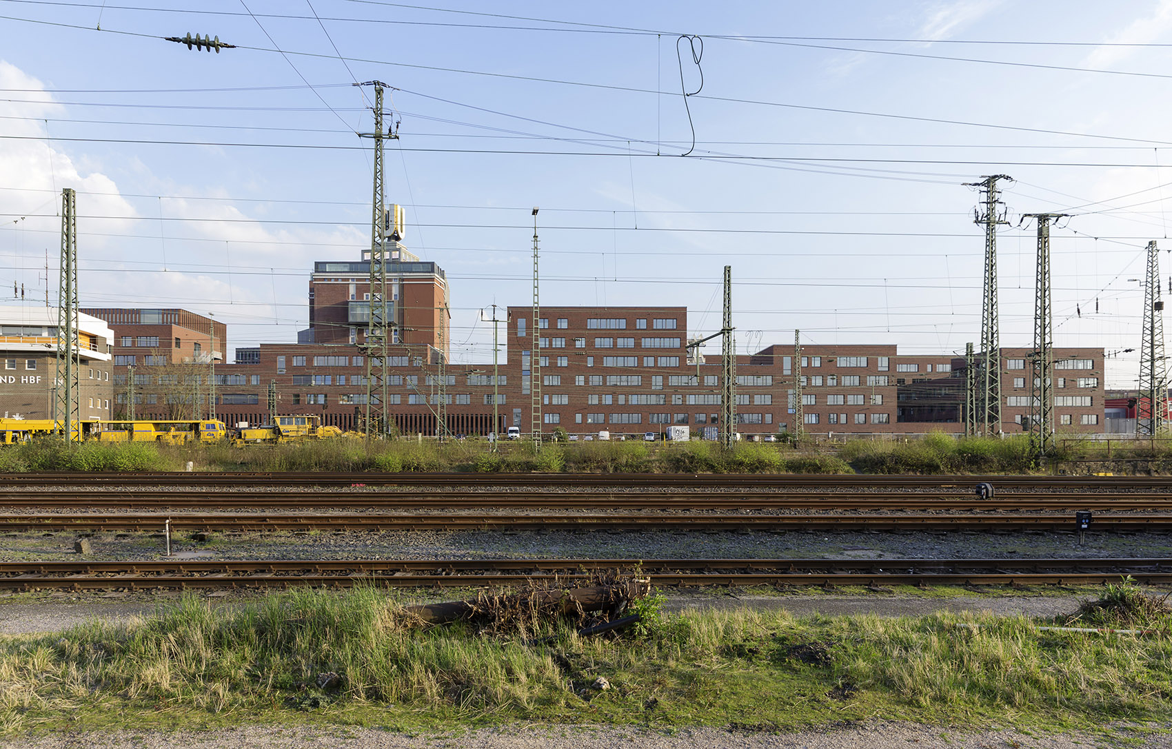 Dortmunder U-Centre for the Arts and Creativity & Vocational Colleges ...