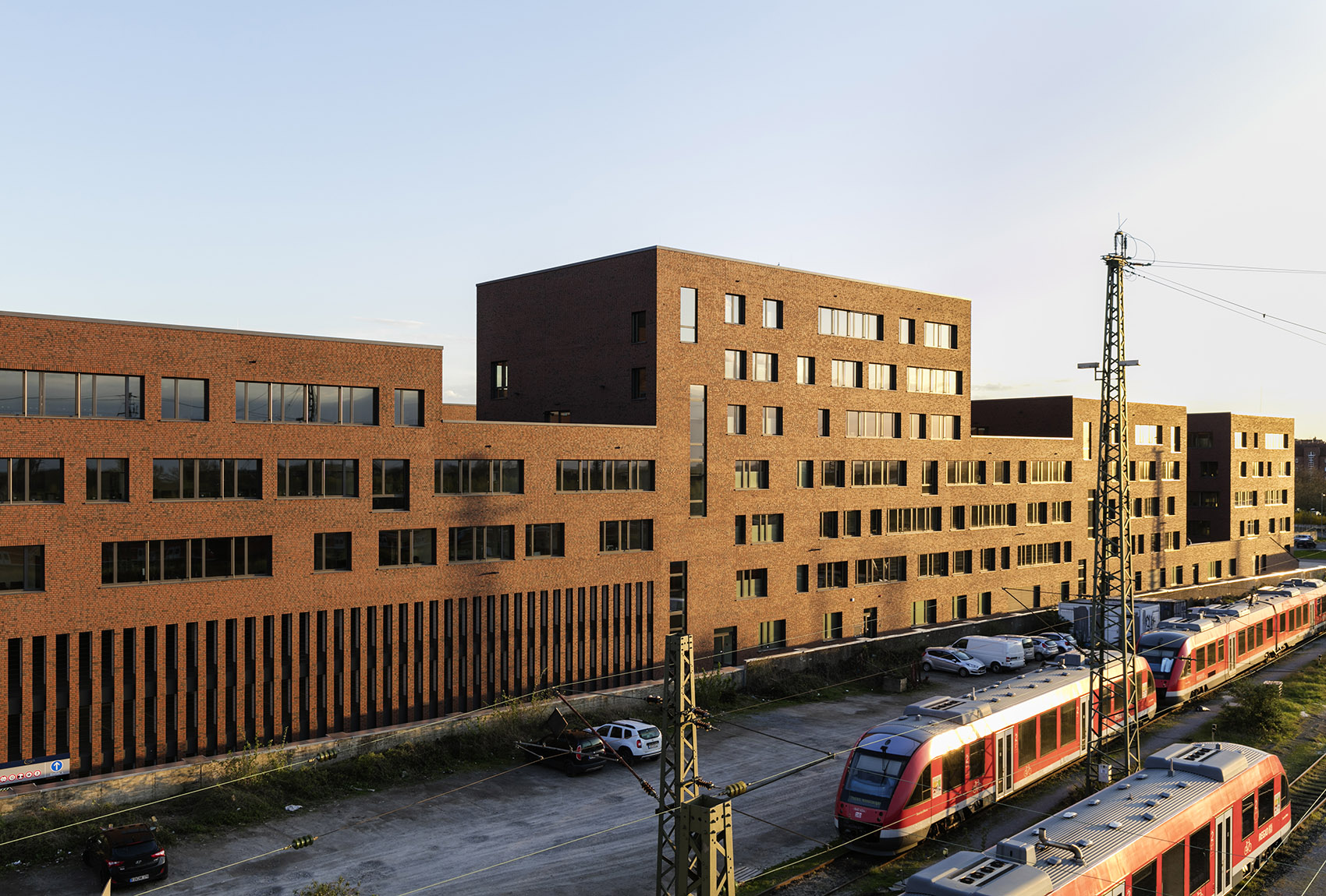 Dortmunder U-Centre for the Arts and Creativity & Vocational Colleges ...