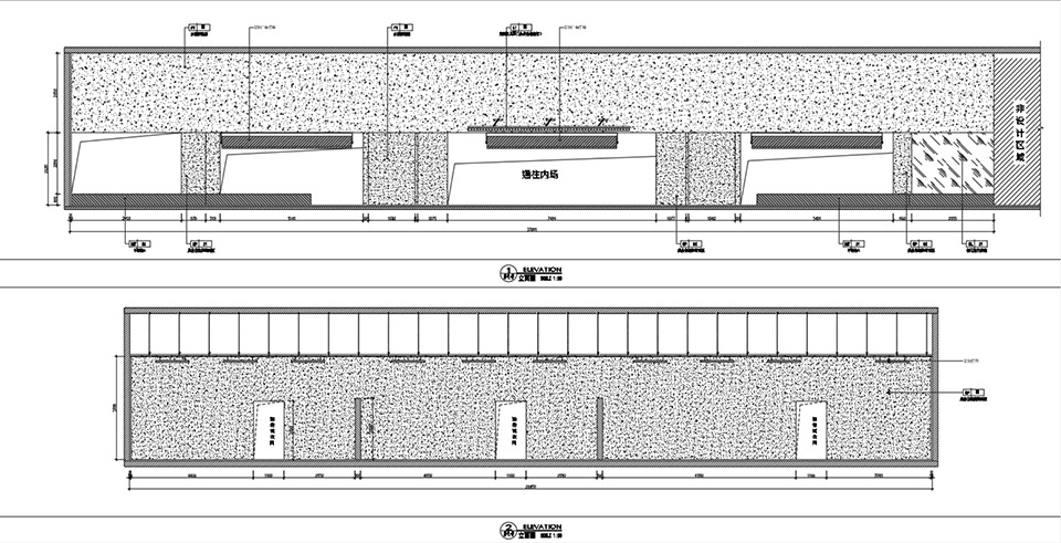 COSMO-INNERCO Lighting Design by Guangzhou Lam Light Design - 谷德设计网