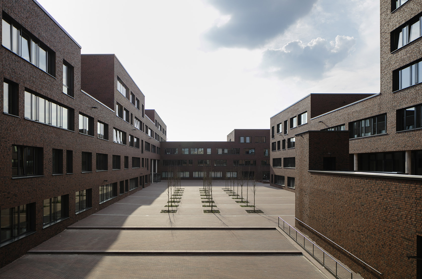 Dortmunder U-Centre for the Arts and Creativity & Vocational Colleges ...