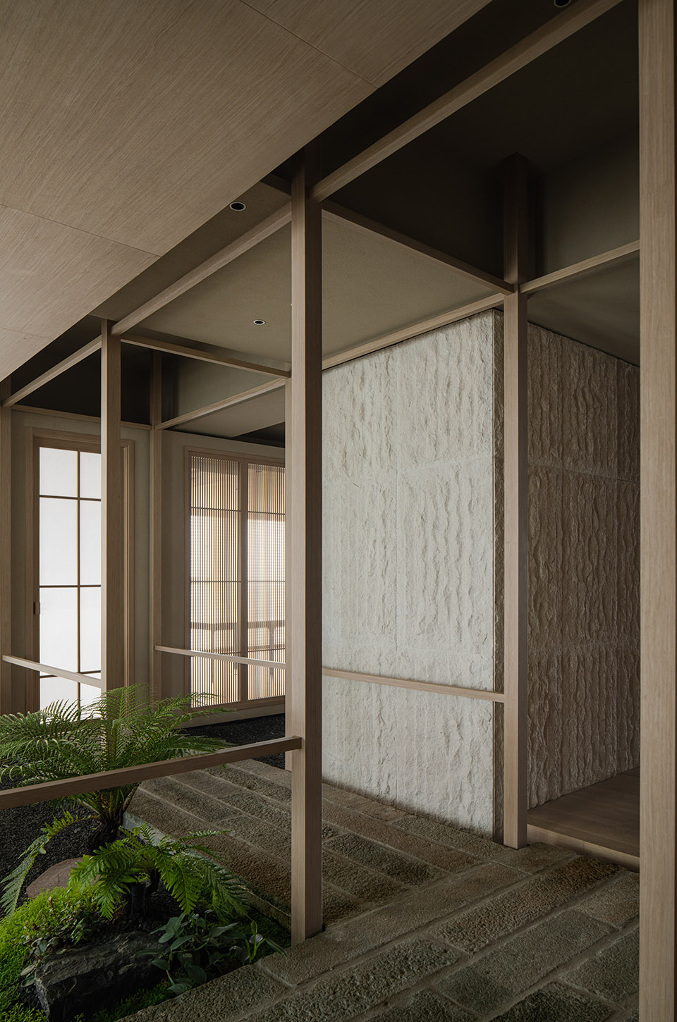 Ontology and its epidermis, China by Tenon design - 谷德设计网