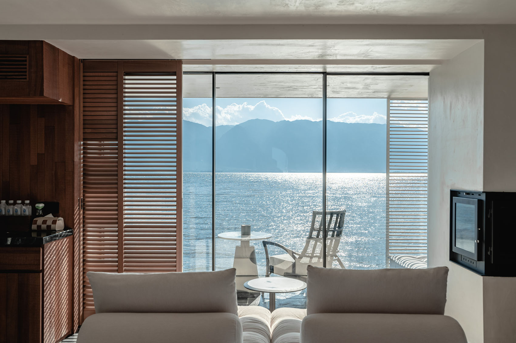 Yun7 Seaview Resort Hotel by AND studio - 谷德设计网