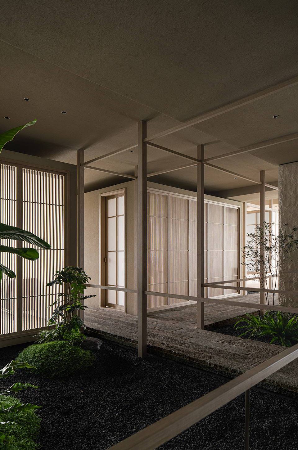 Ontology and its epidermis, China by Tenon design - 谷德设计网