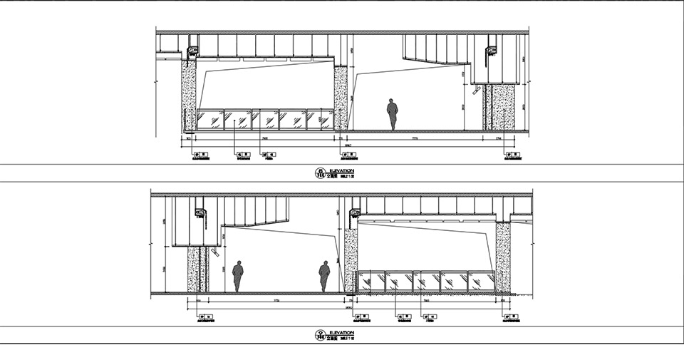 COSMO-INNERCO Lighting Design by Guangzhou Lam Light Design - 谷德设计网