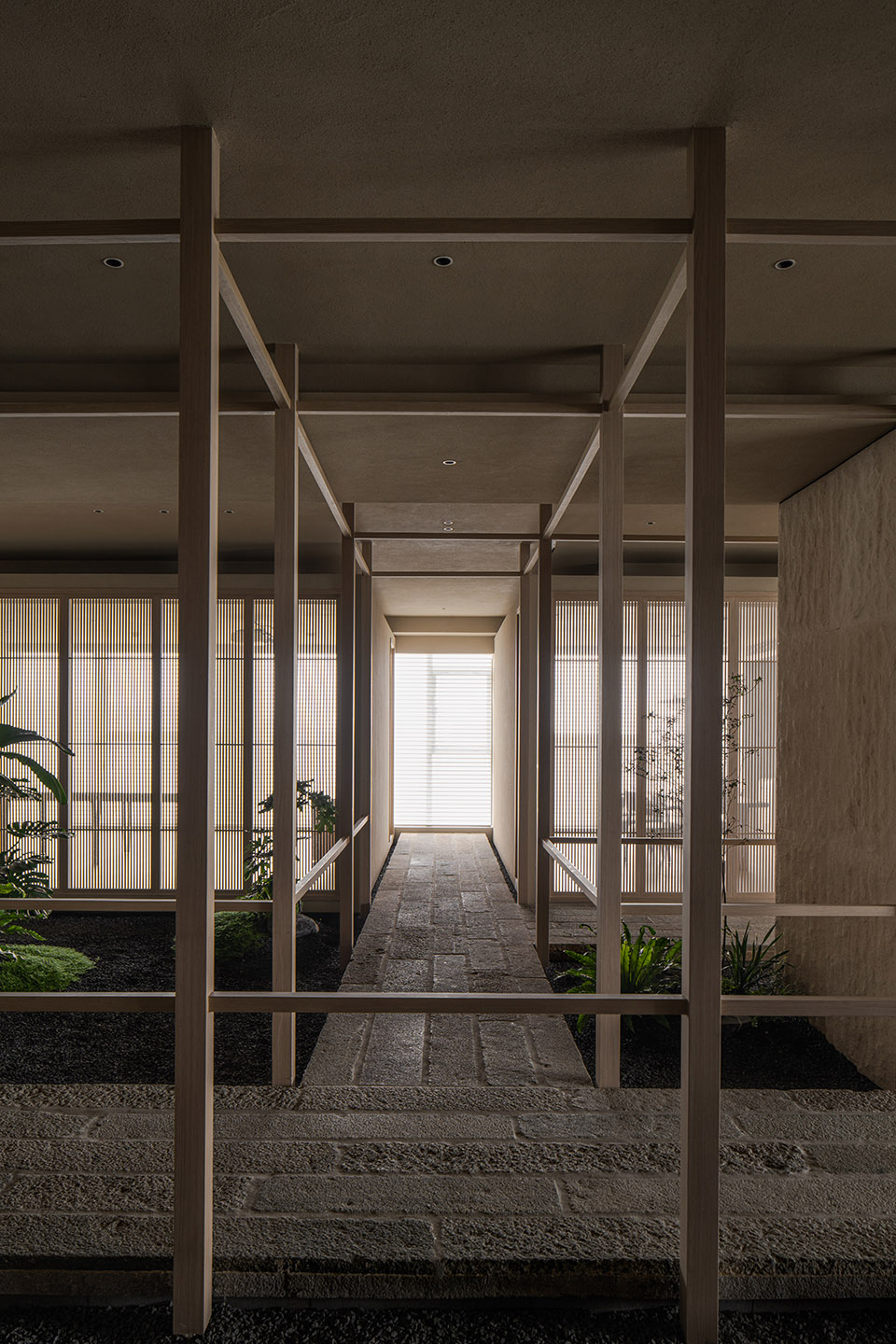 Ontology and its epidermis, China by Tenon design - 谷德设计网