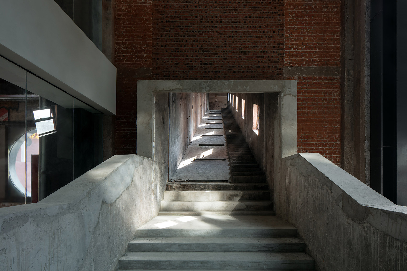 Nanxiaoying Heating Plant Renovation – Yuejie Jinhui Park by Origin Architect - 谷德设计网