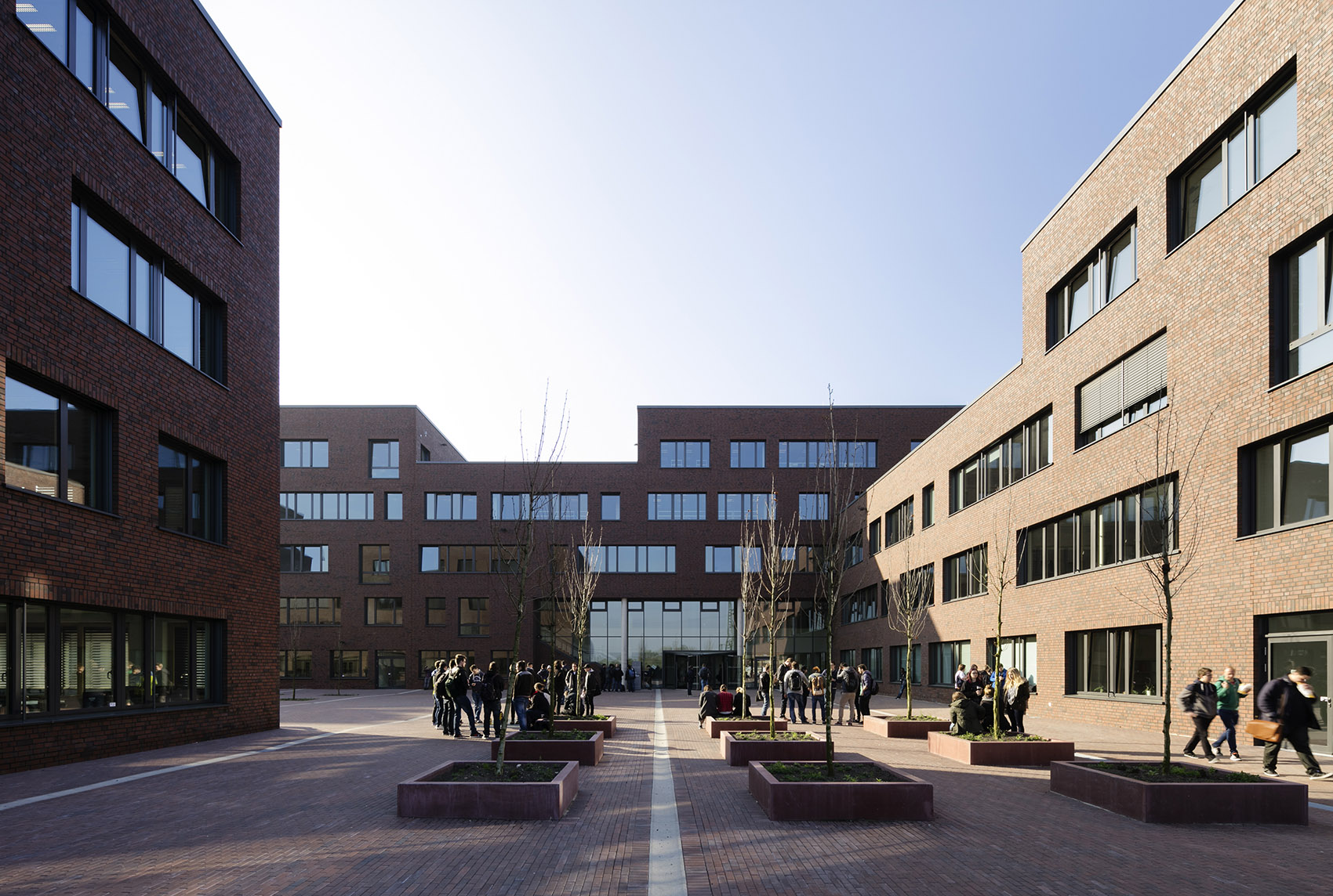Dortmunder U-Centre for the Arts and Creativity & Vocational Colleges ...
