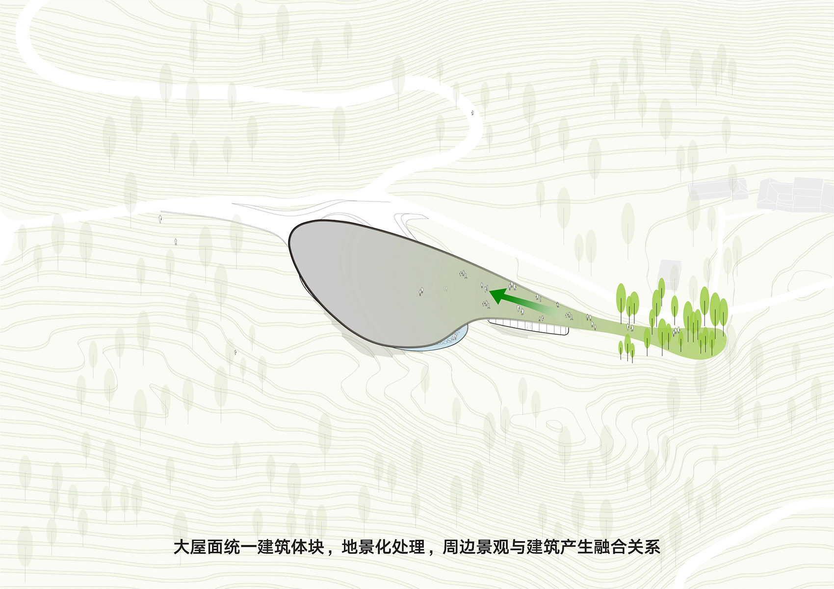 Longquan Mountain Observatory by BUZZ/Büro Ziyu Zhuang - 谷德设计网