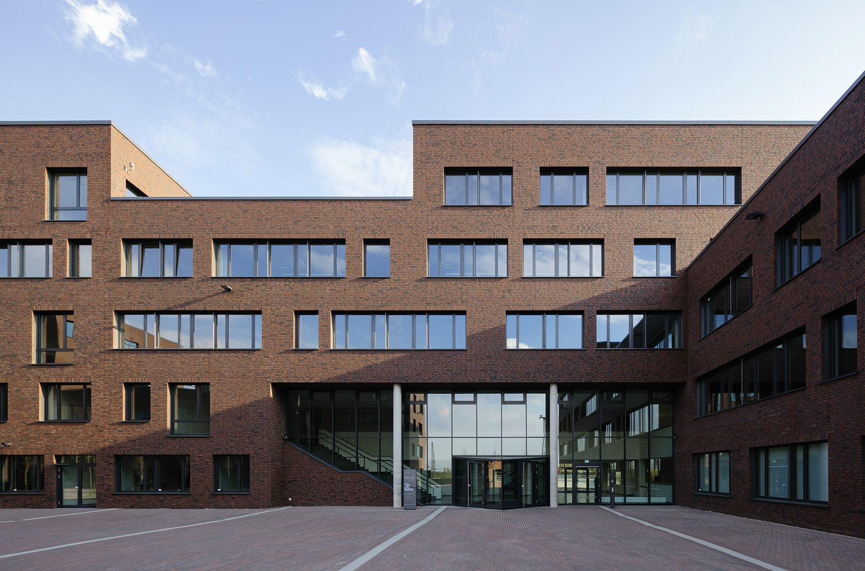 Dortmunder U-Centre for the Arts and Creativity & Vocational Colleges ...