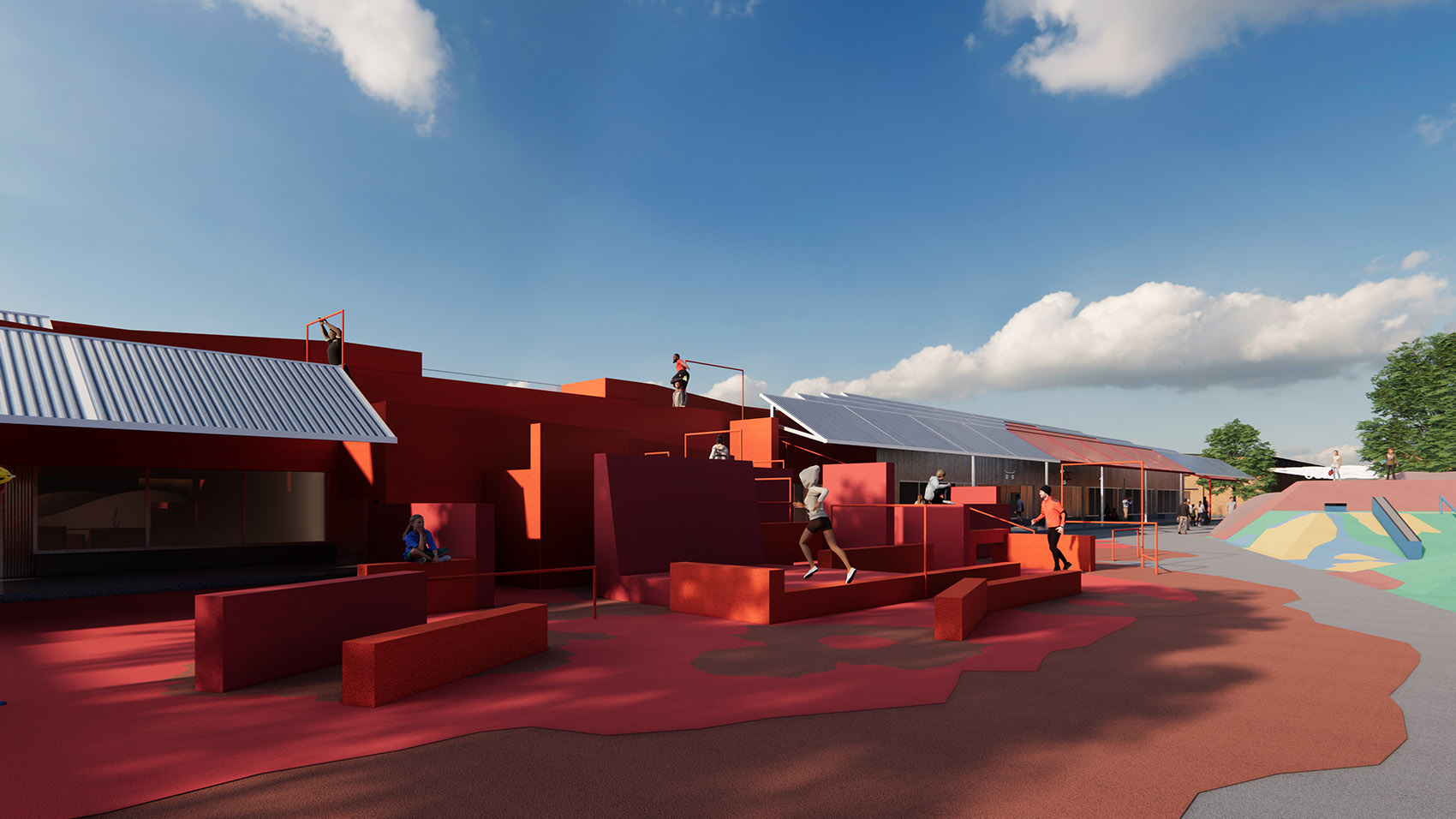 OFFICE FACT NO.33 – waa - 谷德设计网