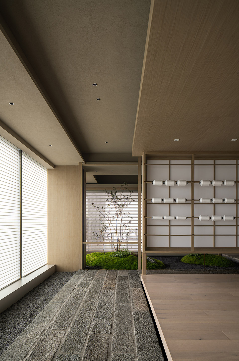 Ontology and its epidermis, China by Tenon design - 谷德设计网