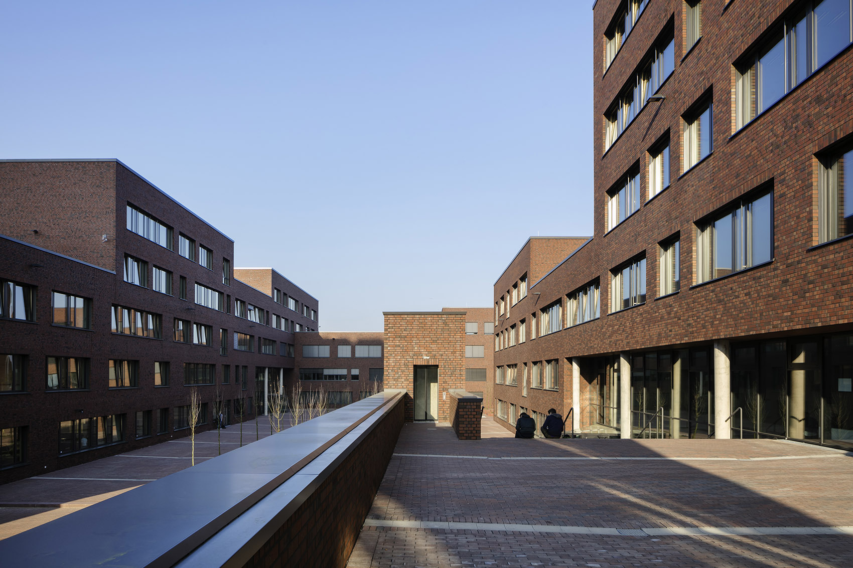 Dortmunder U-Centre for the Arts and Creativity & Vocational Colleges ...