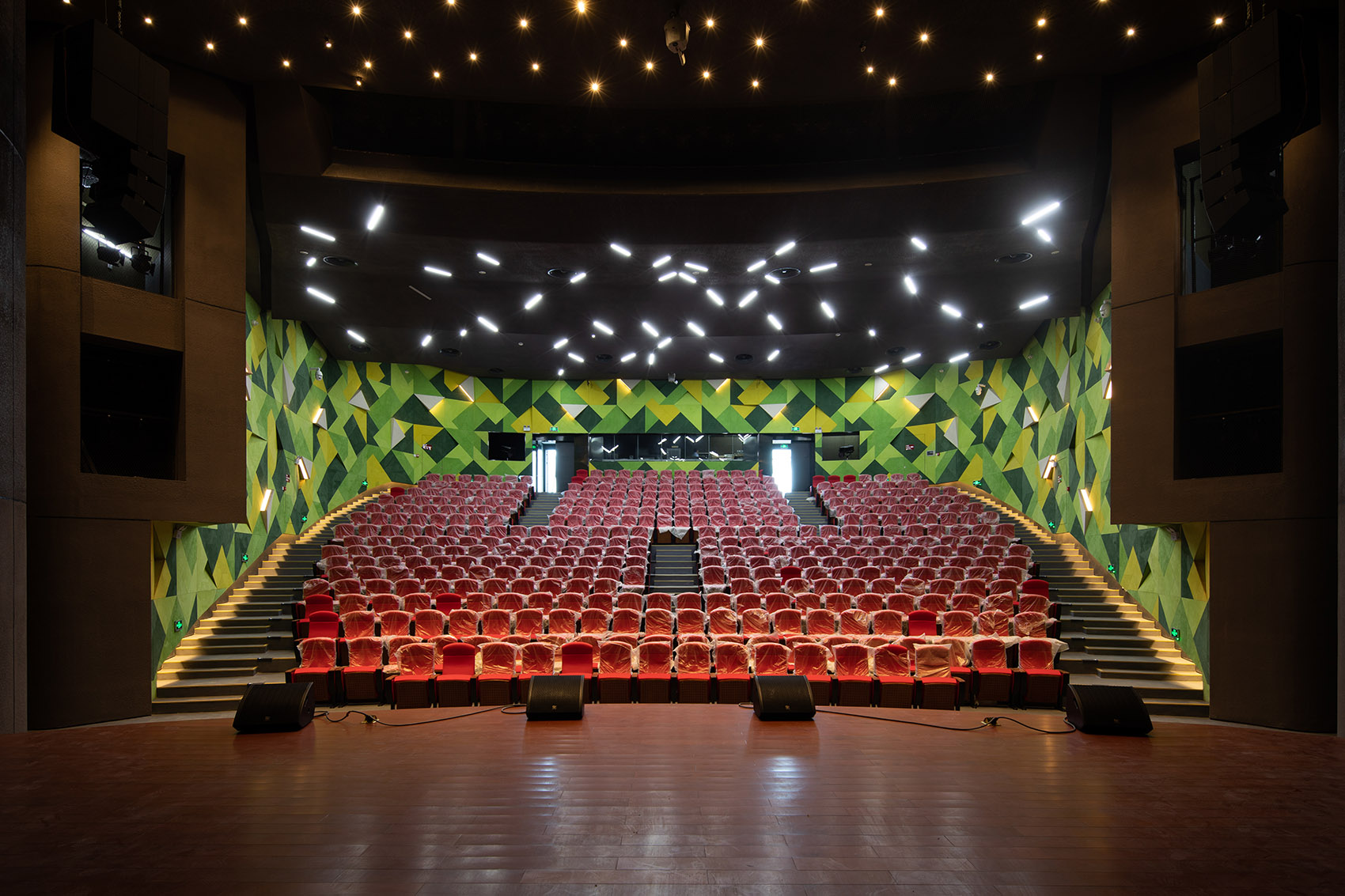 Guangzhou Third Children’s Palace by Guangzhou Urban Planning & Design ...