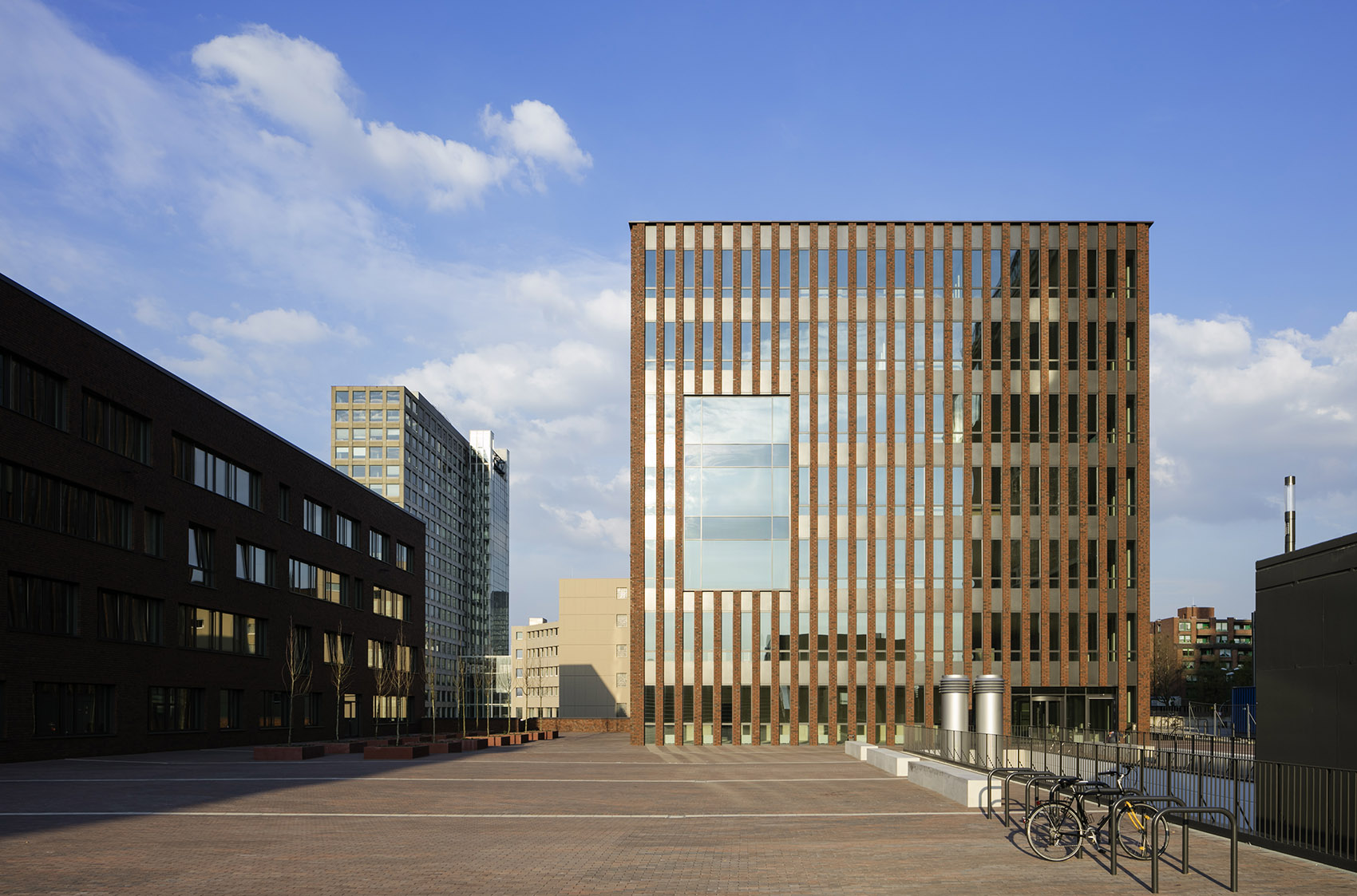 Dortmunder U-Centre for the Arts and Creativity & Vocational Colleges ...