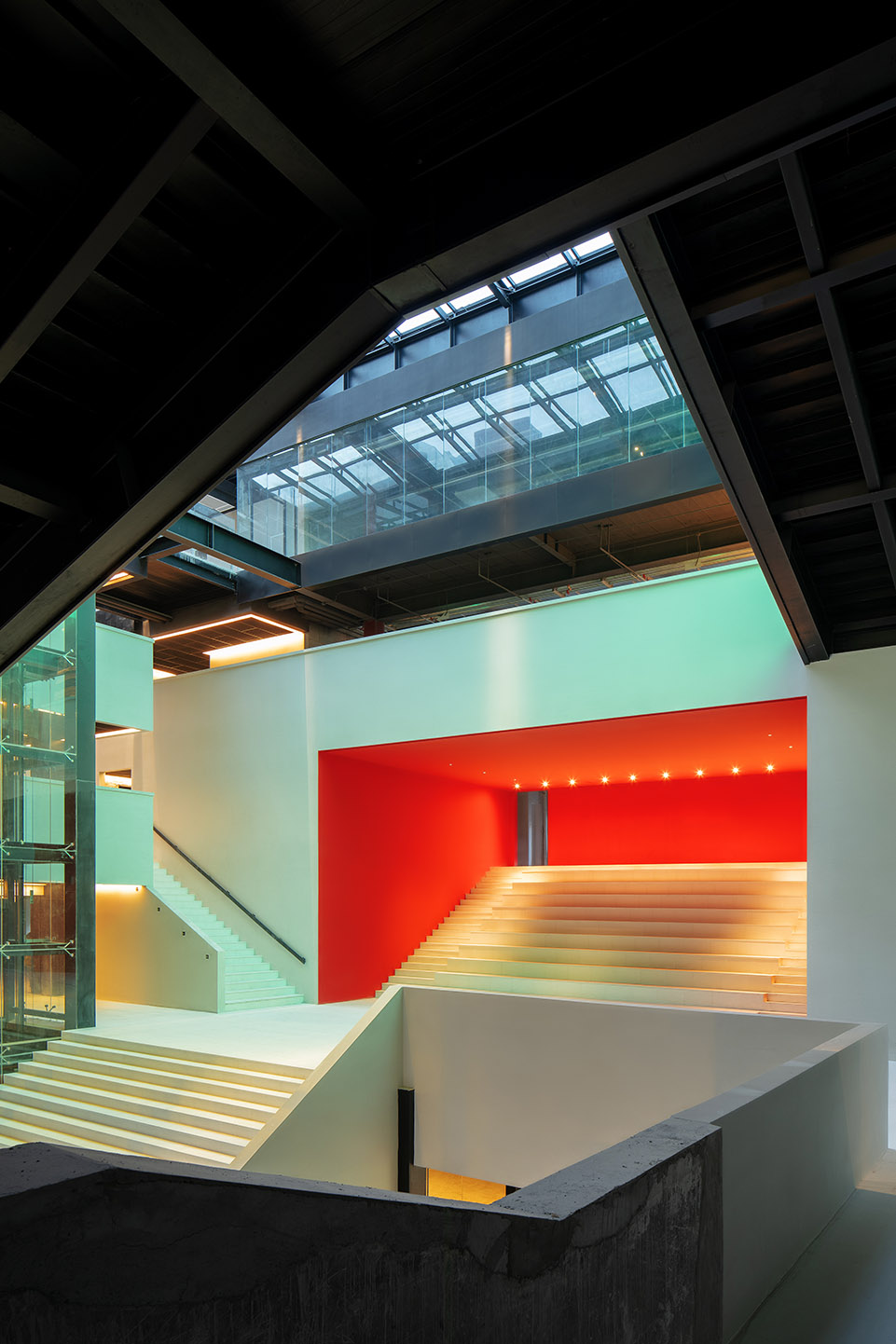 Nanxiaoying Heating Plant Renovation – Yuejie Jinhui Park by Origin ...