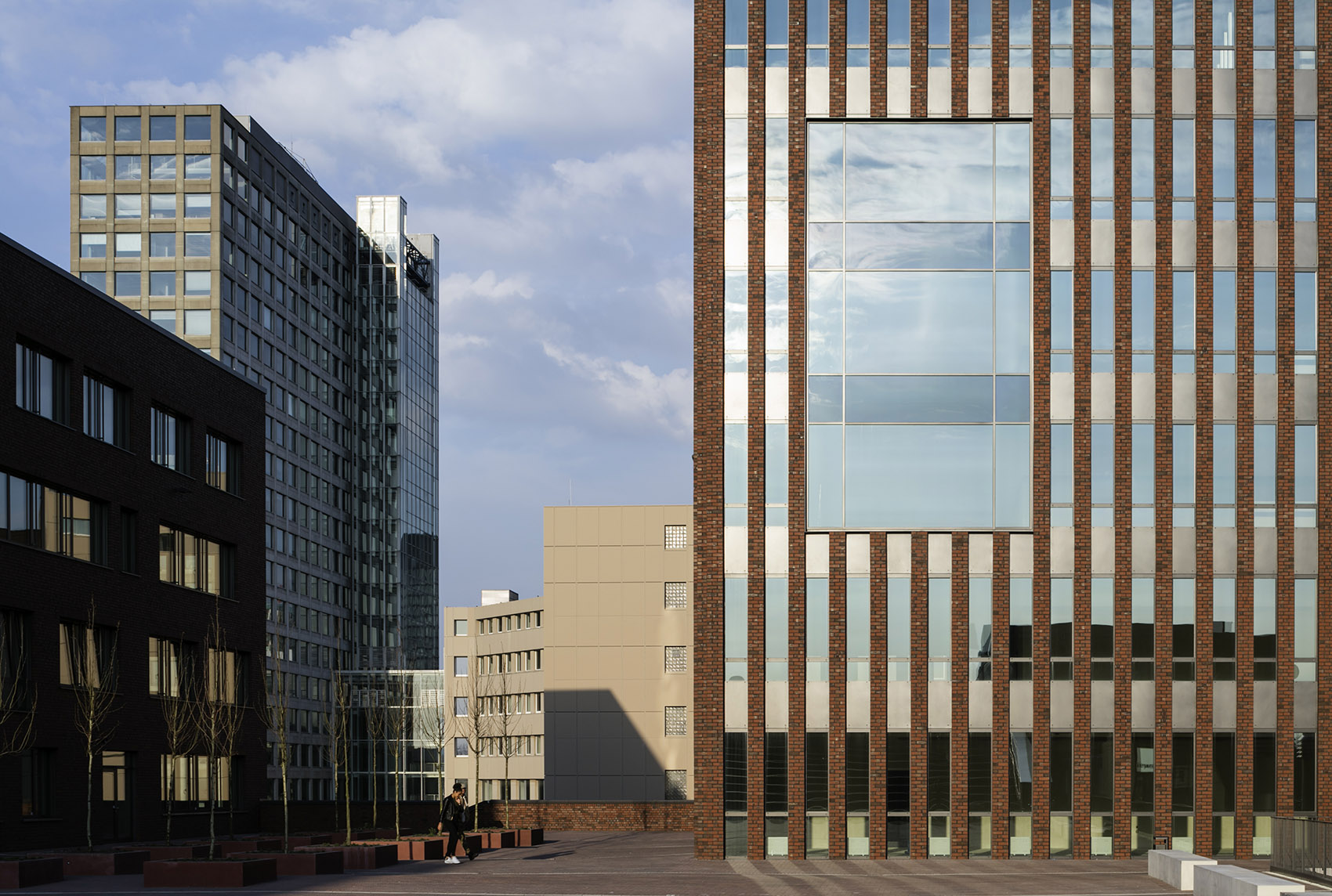 Dortmunder U-Centre for the Arts and Creativity & Vocational Colleges ...