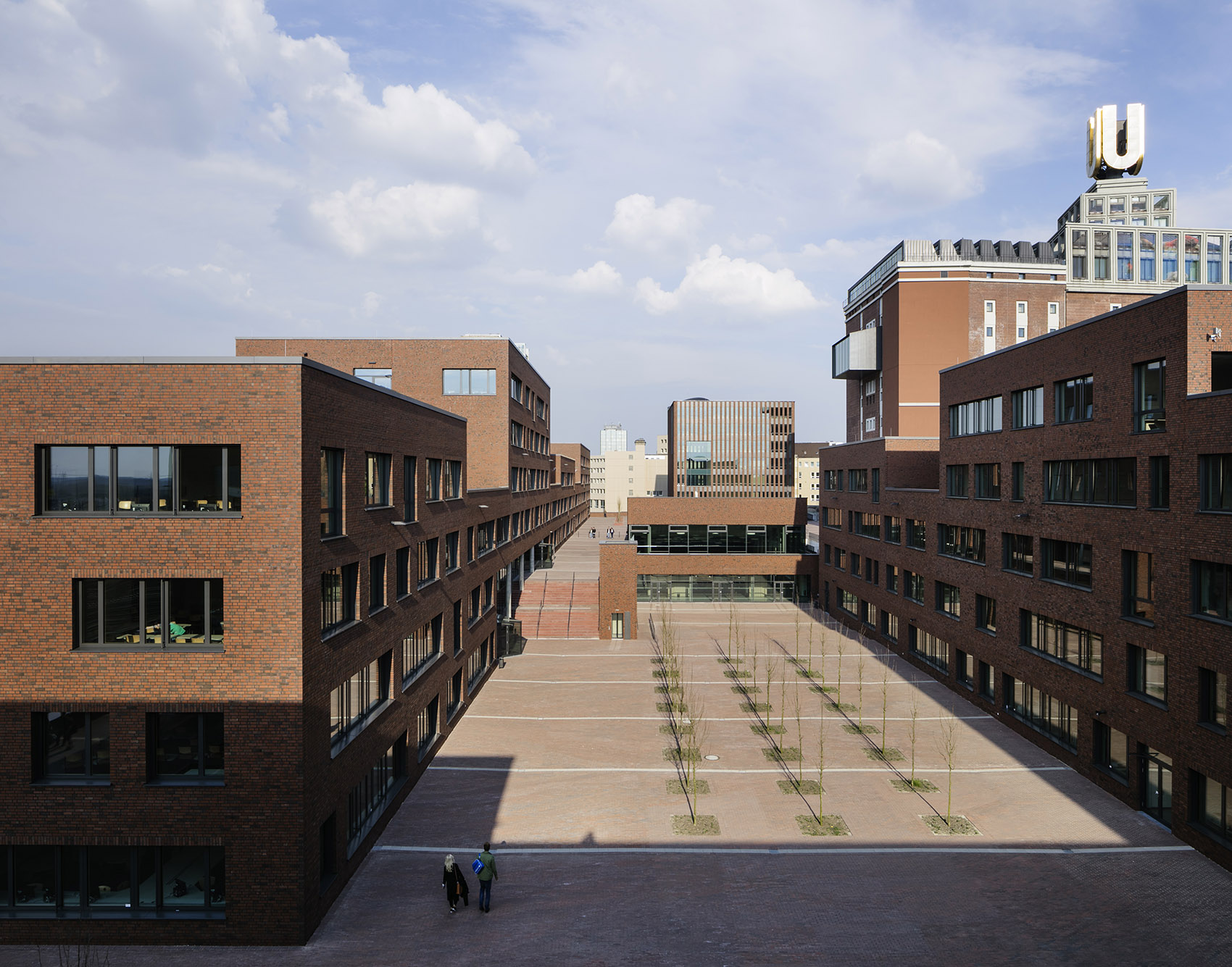 Dortmunder U-Centre for the Arts and Creativity & Vocational Colleges ...