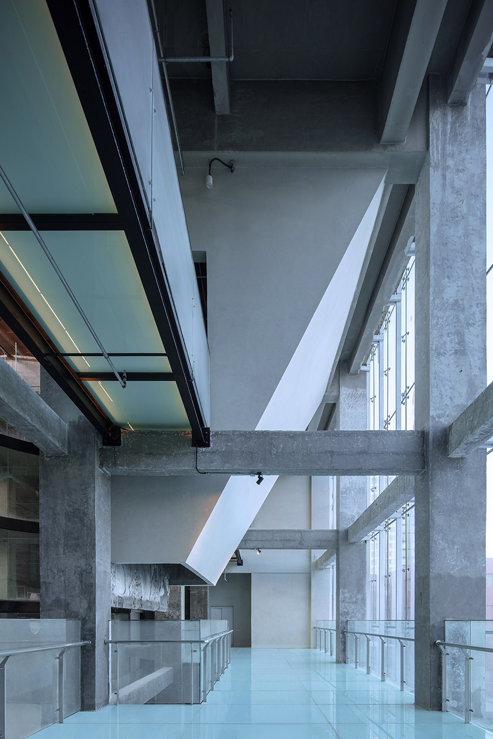 Nanxiaoying Heating Plant Renovation – Yuejie Jinhui Park by Origin Architect - 谷德设计网